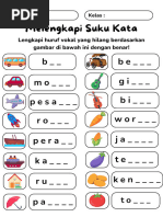 coding kelas 1 sd | PDF