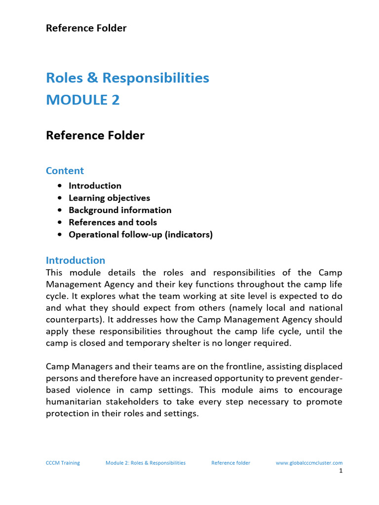 Module 2_Reference folder-Eng+Arabic | PDF