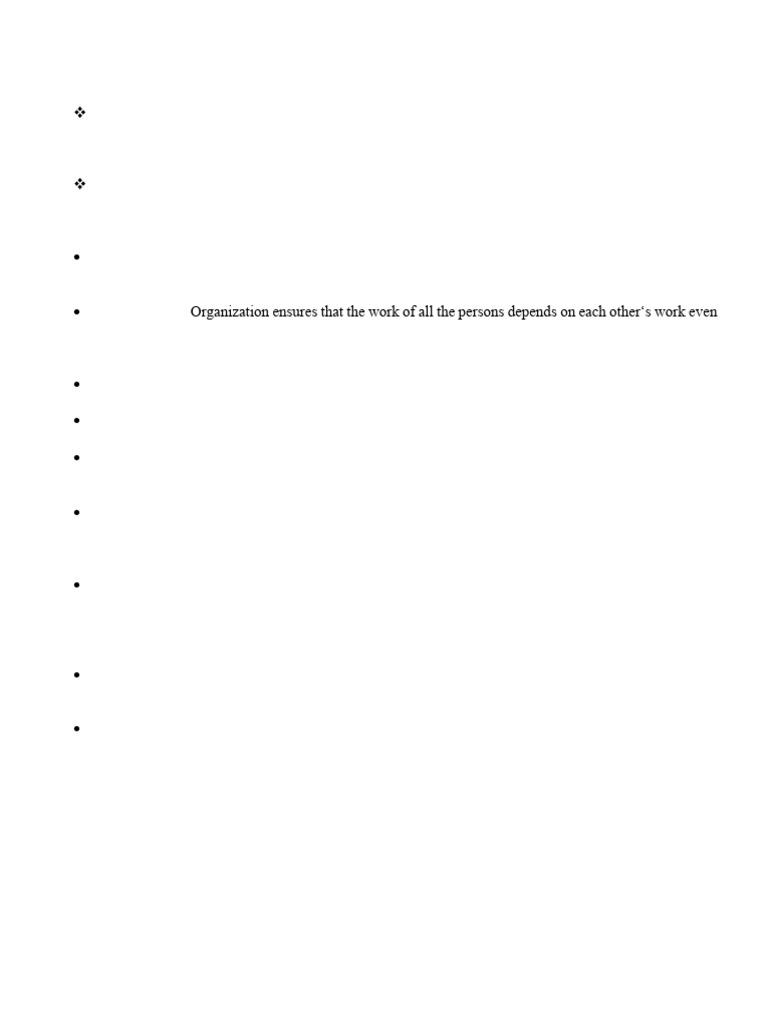 POM Notes - Unit 3 & 4 | PDF