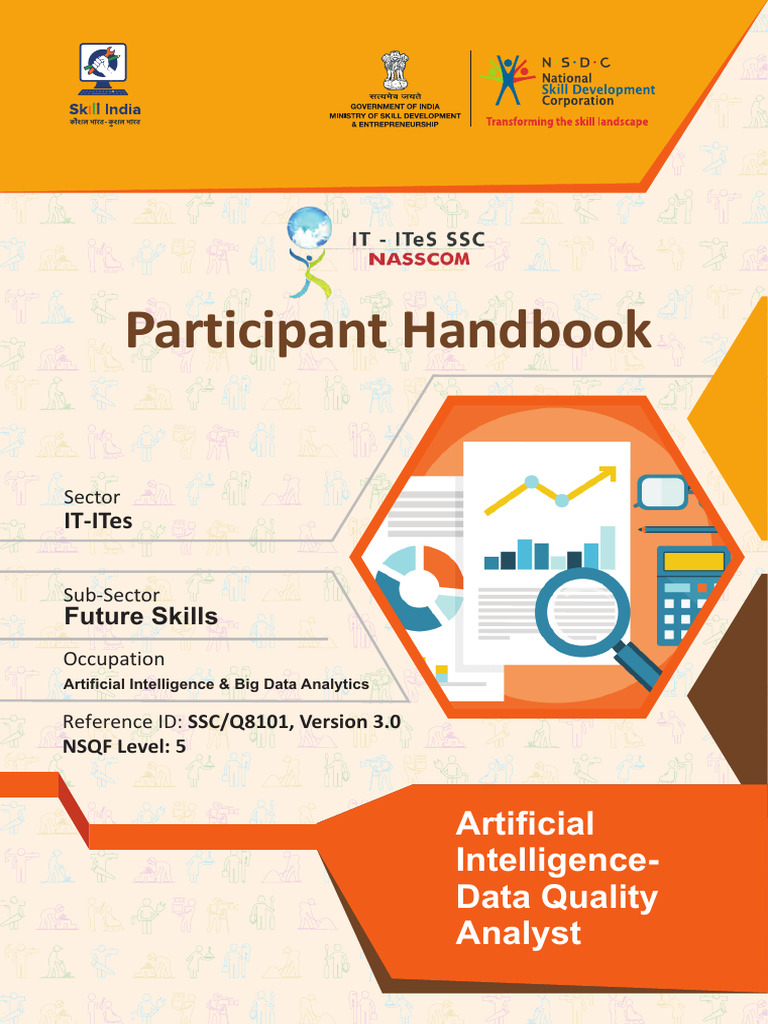 PH English Artificial Intelligence-Data Quality Analyst SSC Q8101 V3.0 ...