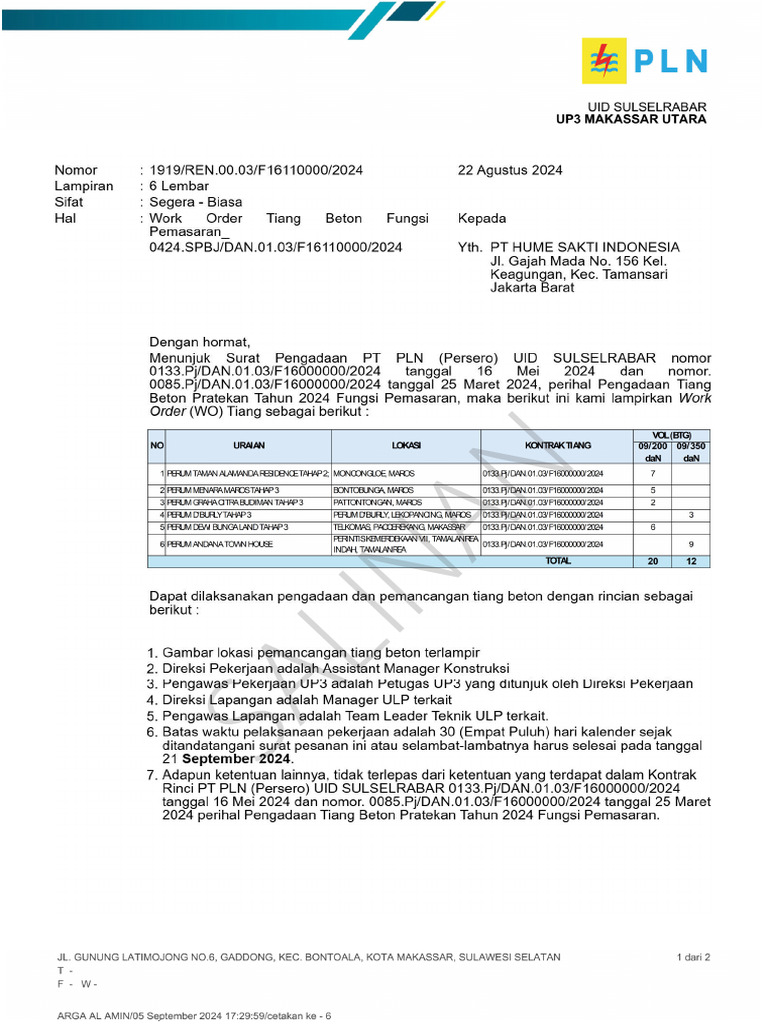 1919 Wo 0424 SPBJ 24 Hsi Fix | PDF