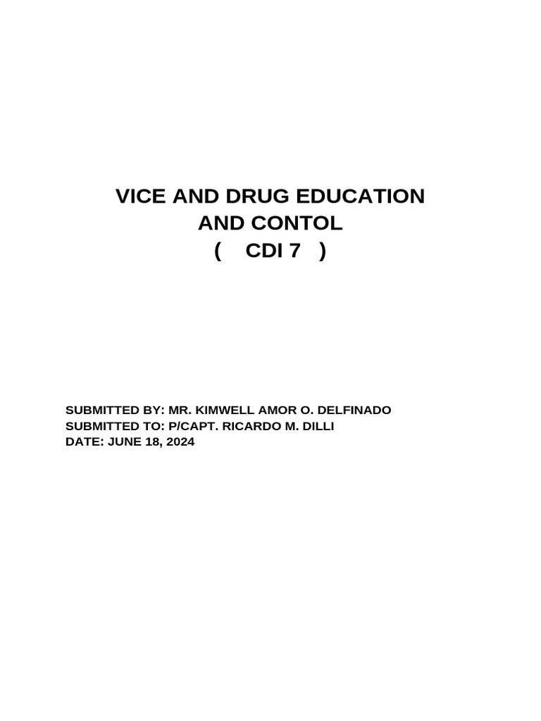 KIMWELL | PDF