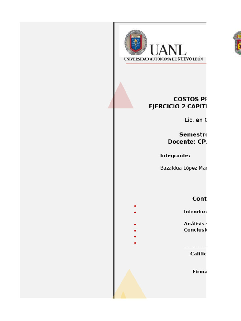 Ejercicio 2 Cap 1 Del Rio Segundo Problema Ctos | PDF