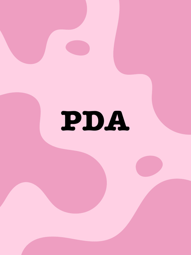 Pda | PDF