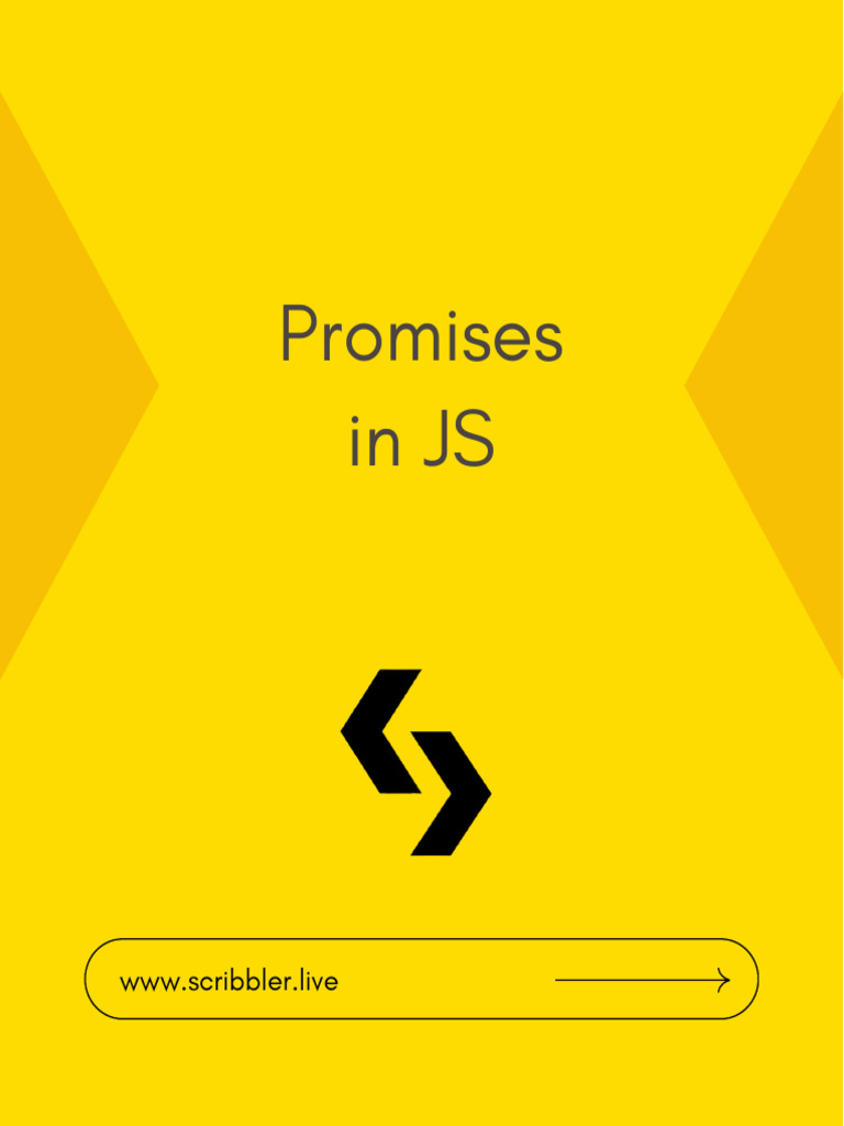 Promises in JS | PDF