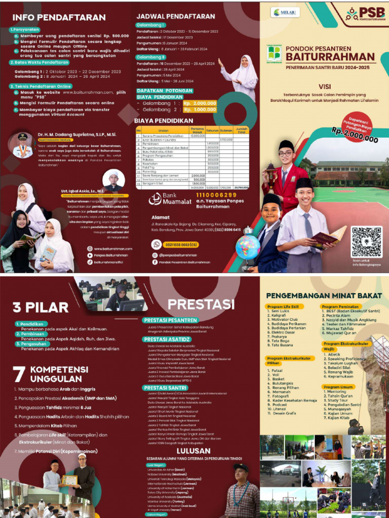 BROSUR PSB BR 2023-2024 Fix 03 Oktober 2023 | PDF