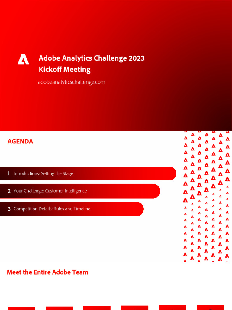 AAC Kickoff 2023 | PDF