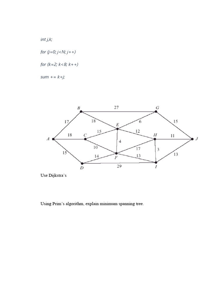 Algorithms Exam Prep | PDF | Teaching Methods & Materials Algorithms Exam Prep | PDF | Teaching Methods & Materials