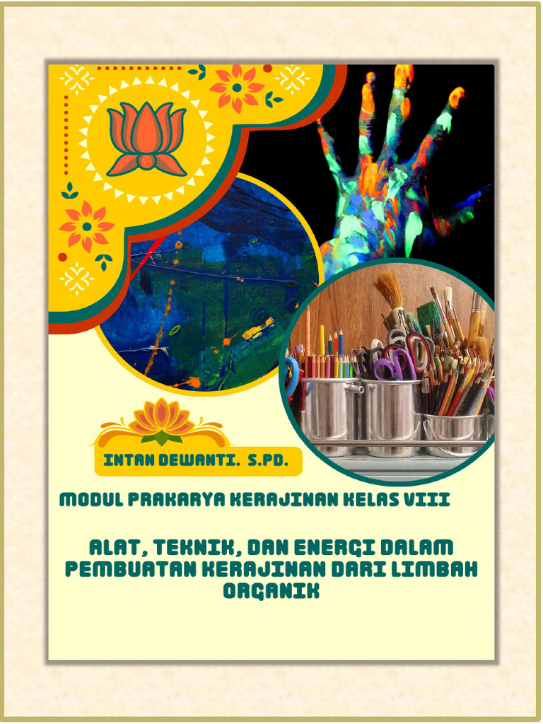 MODUL AJAR PRAKARYA SMP KELAS VIII (OBSERVASI) - Removed | PDF