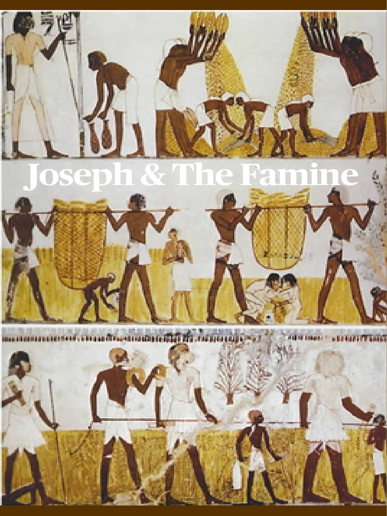 Joseph & The Famine | PDF