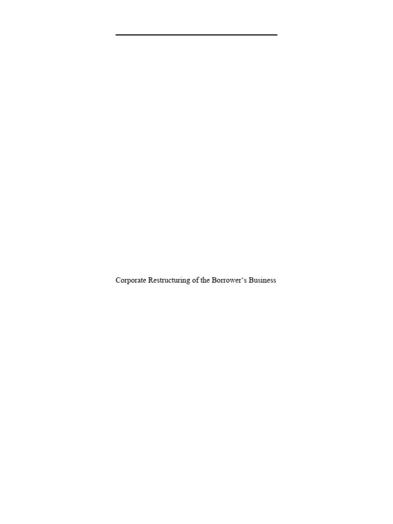 Loan Classification and Provisioning - PDF Version 1 | PDF | Loans | Credit