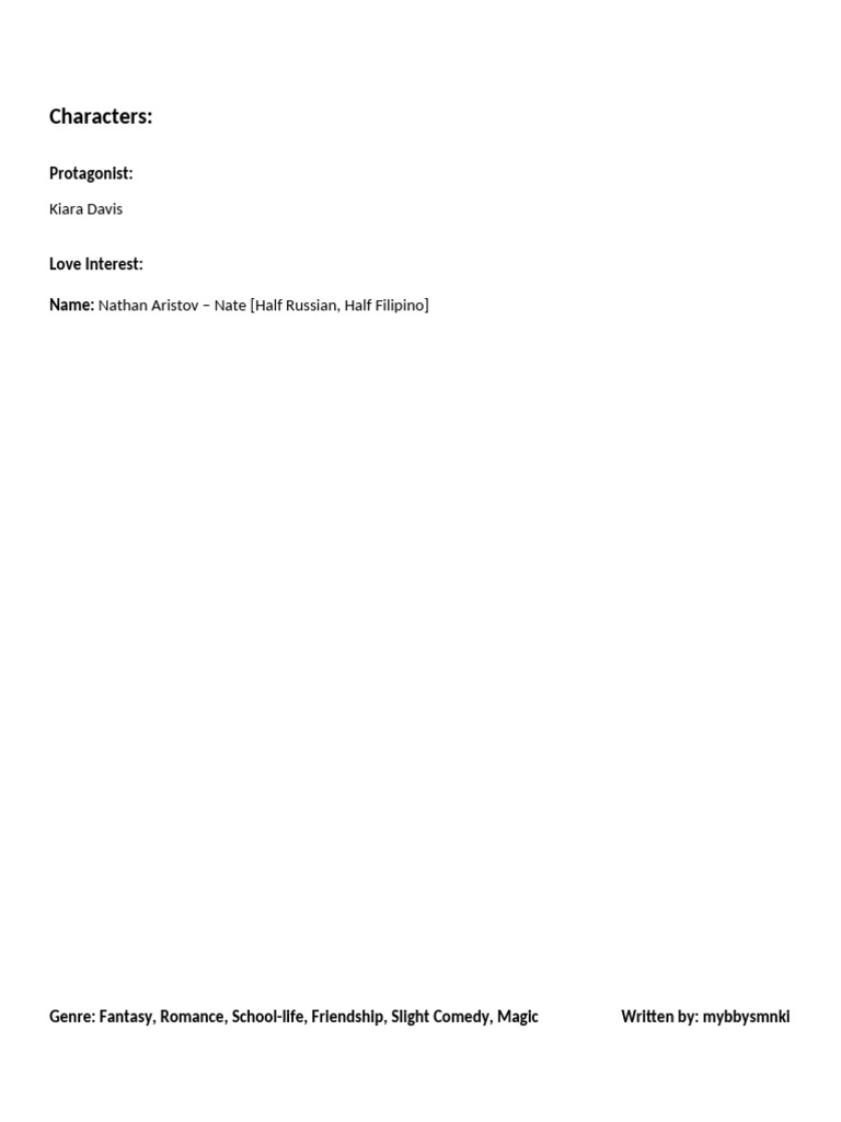 Huhu | PDF