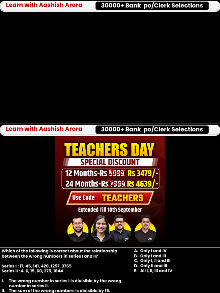 Mains Baahubali Class PDF by Aashish Arora | PDF