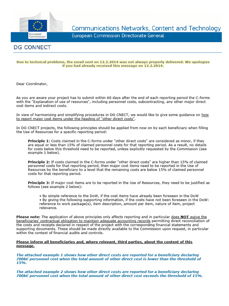 Form C - Procedure Simplification | PDF