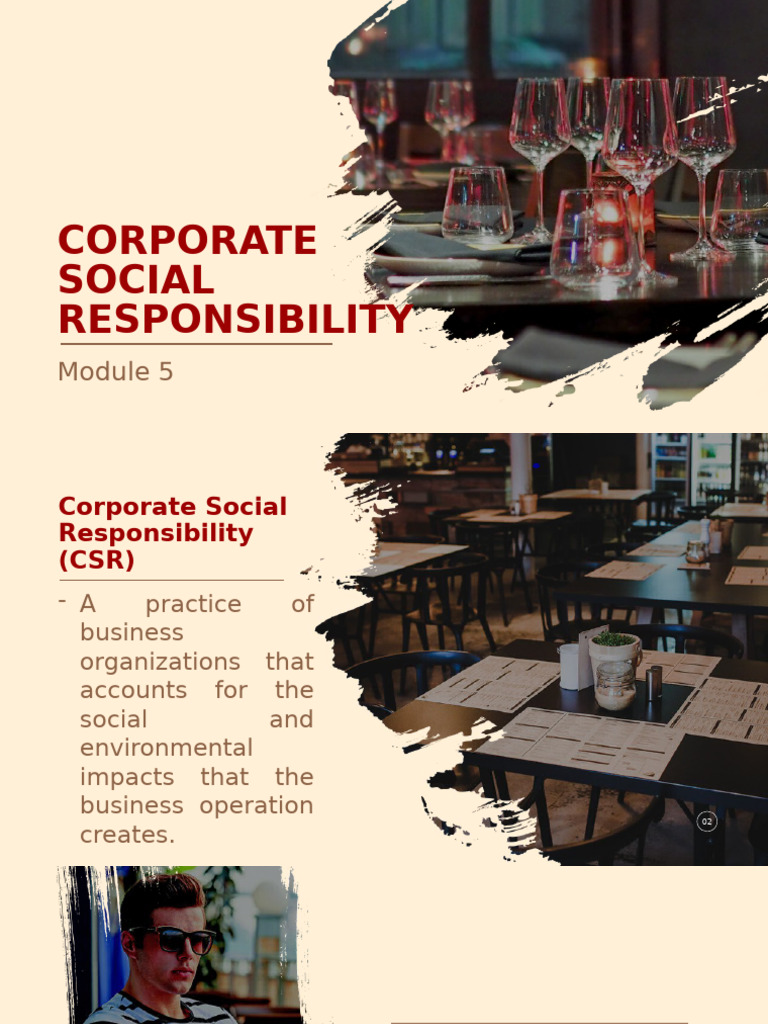 Module 5 | PDF