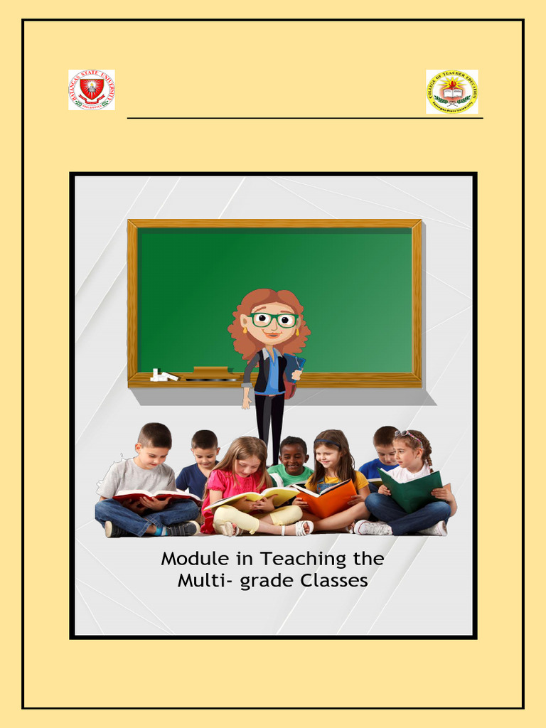 Module in Teaching Multi Grade Classes | PDF