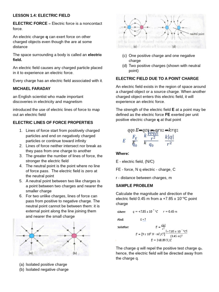 Physics Reviewer | PDF