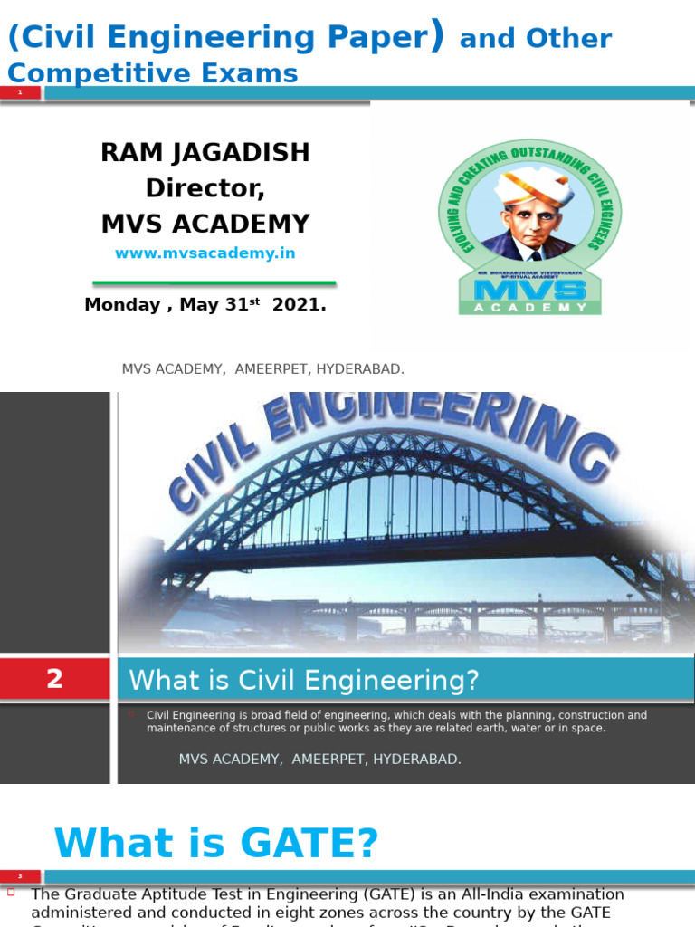 How To Prepare Gate-2022 | PDF