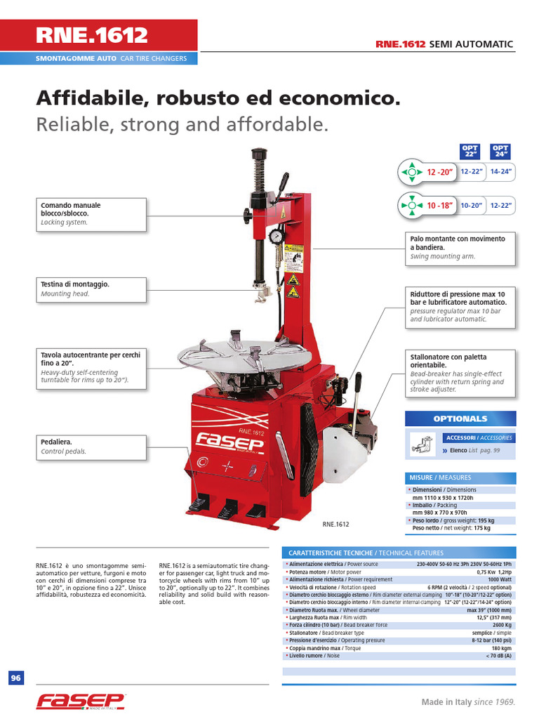 Fasep 1612 | PDF
