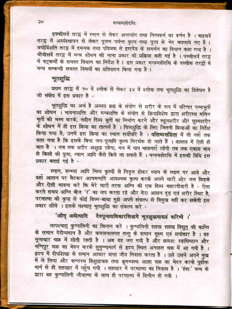 Sudhi Pap Purus | PDF