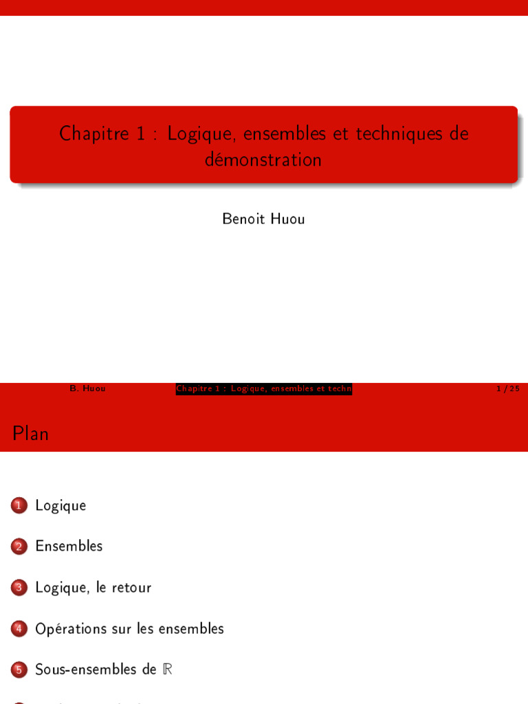 Chap1 MATHS | PDF | Mathematical Logic | Teaching Methods & Materials