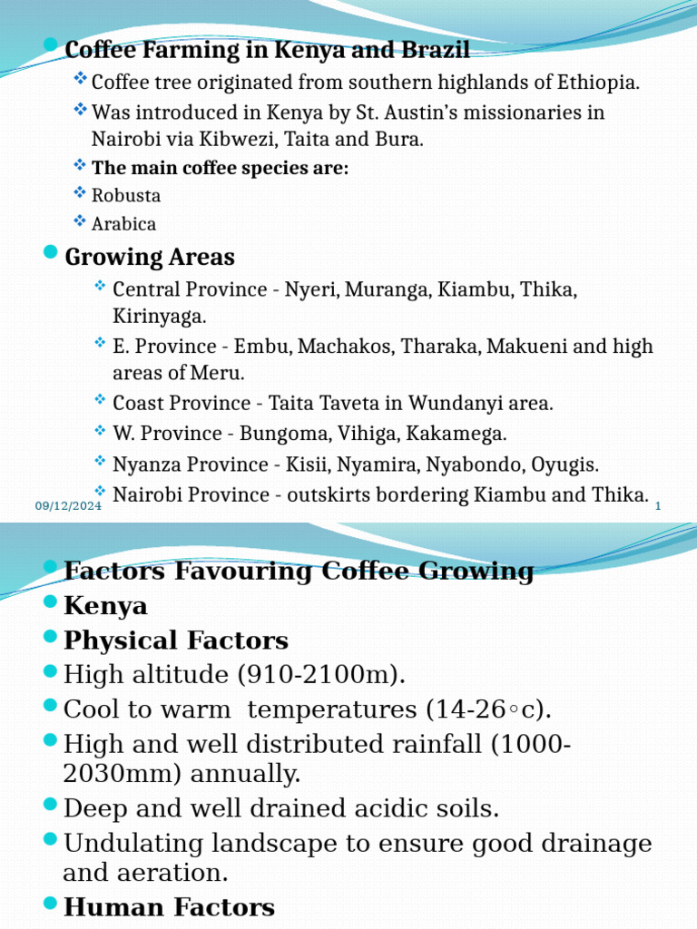Agriculture Notes | PDF