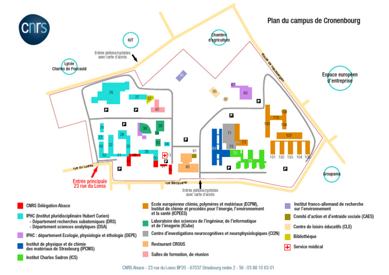 Plan Cro Legende b9 | PDF