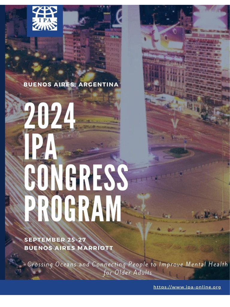 2024IPACONGRESSPROGRAM-FINAL_v1 | PDF
