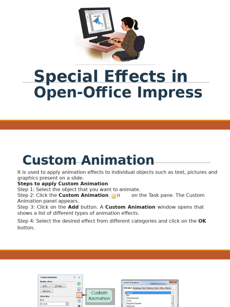 OpenOffice Impress | PDF