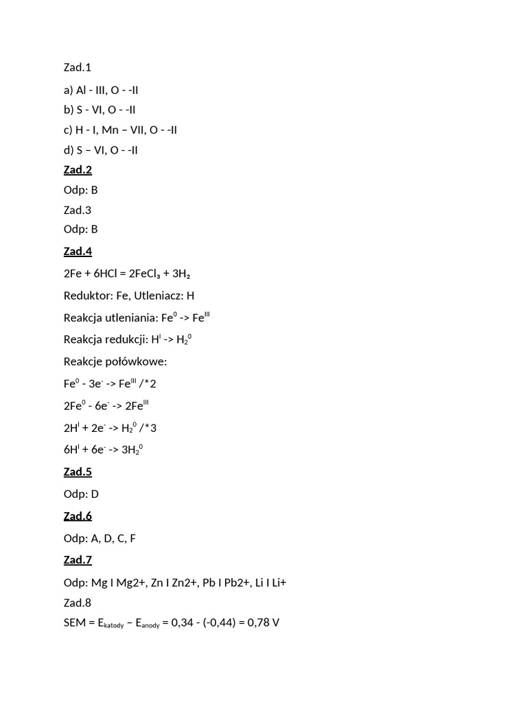 SPR Chem Gr.2 Git-1 | PDF
