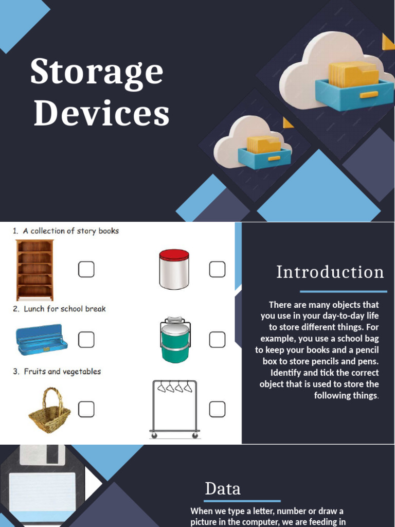 4 Storage-Devices | PDF