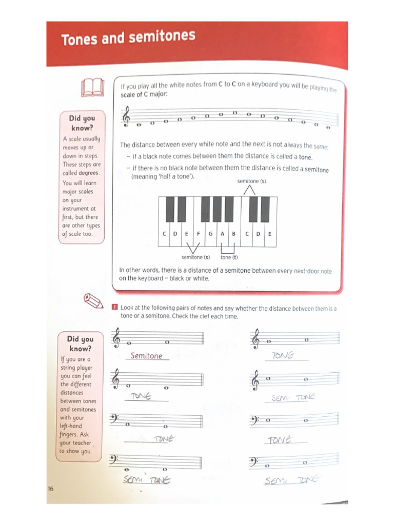 Part 5 Answers | PDF
