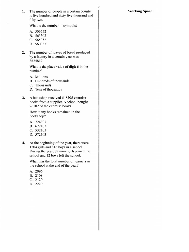 Mathematics 2022 Kepsea | PDF