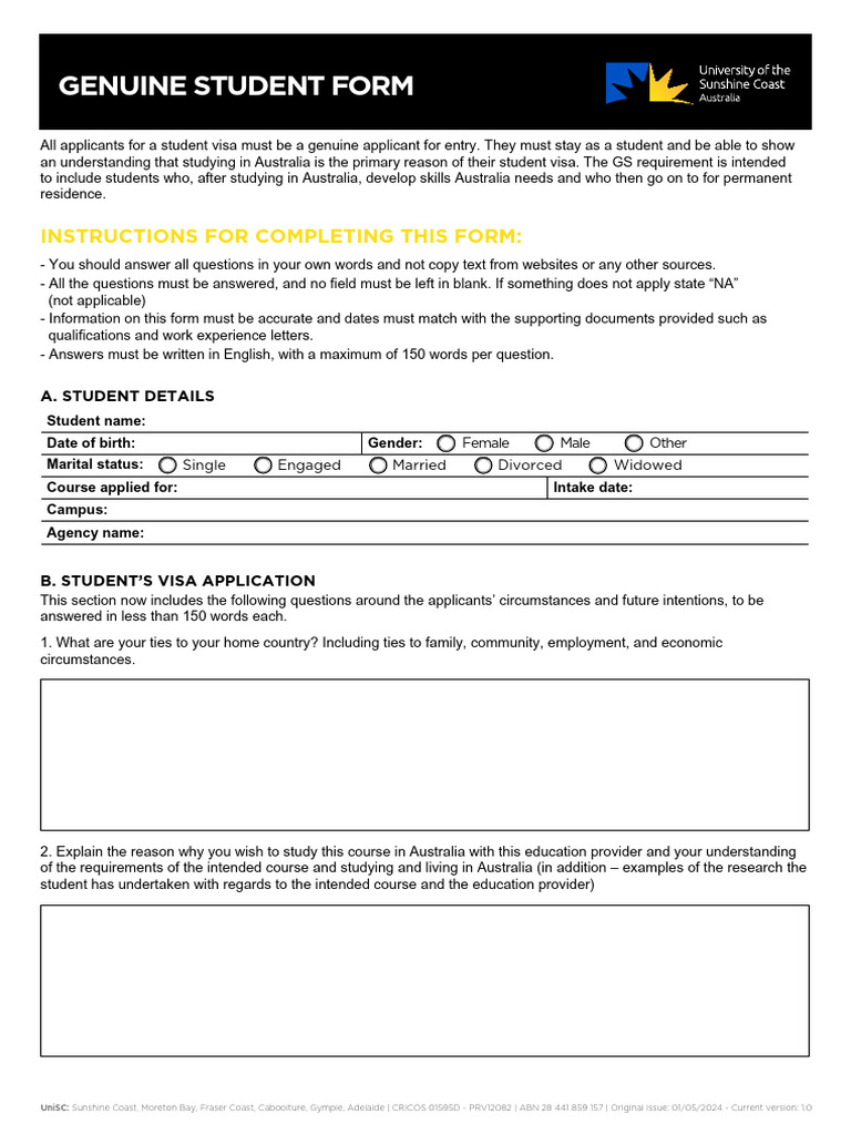 UNISC GenuineStudentDigital | PDF