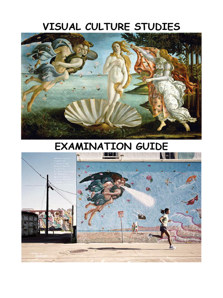 Visual Arts Examination Guidelines | PDF | Composition (Visual Arts) | Color
