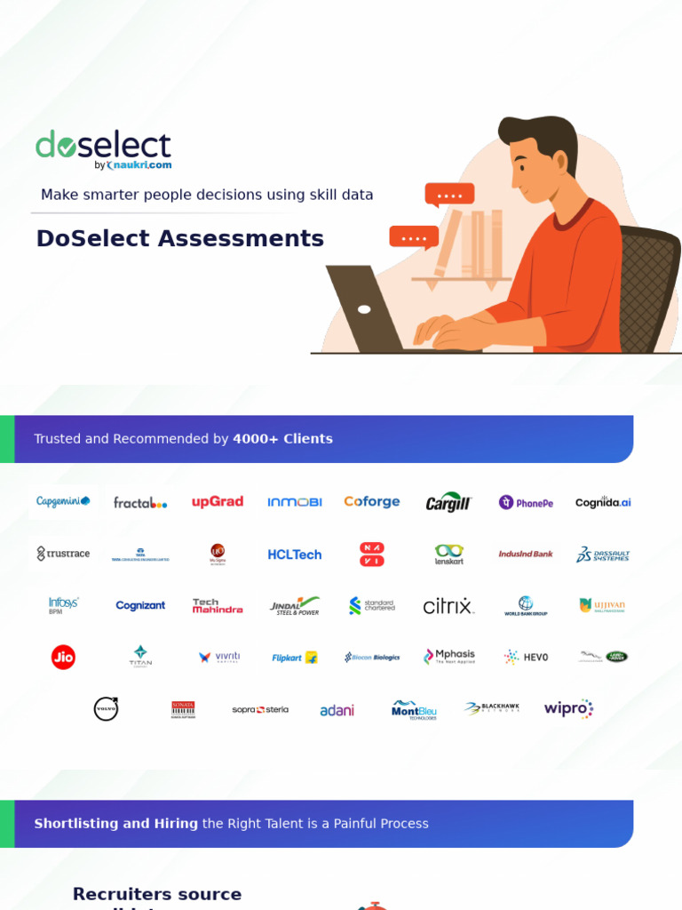 DoSelect Assessment | PDF