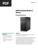 HPE ProLiant Gen10 Plus Servers - Part Number Memory Matrix HPE ...