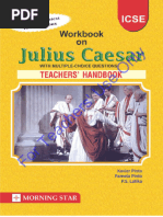 Julius Caesar (Workbook) - 1 | PDF