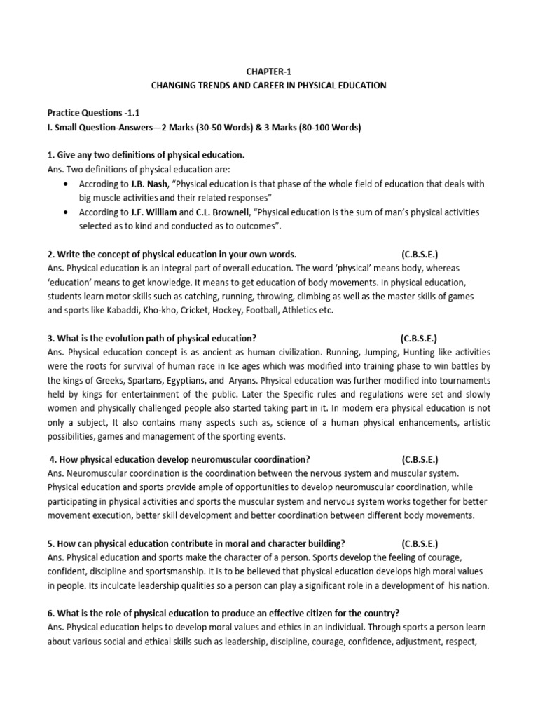 Bulk - Answer Key Ch-1 English Medium 11 | PDF | Hyperthermia | Accelerometer