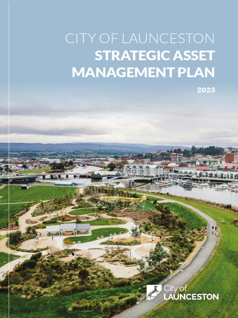 Strategic Asset Management Plan 2023 | PDF