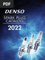 Denso to NGK Spark Plug Cross Reference | PDF