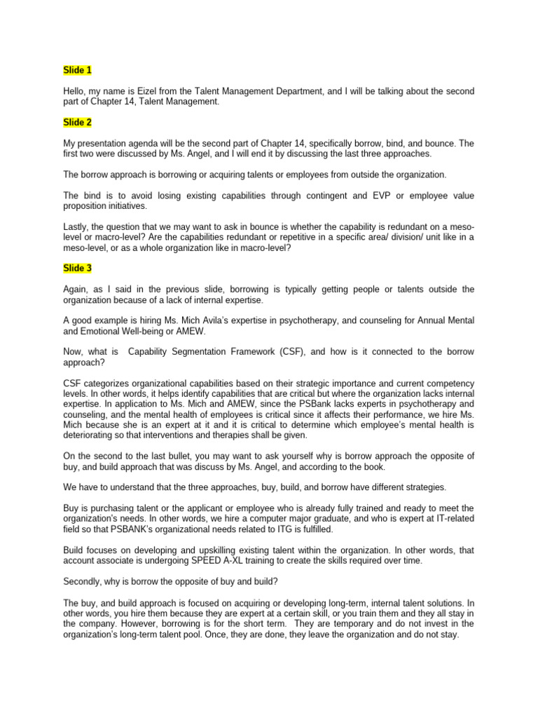 Script | PDF