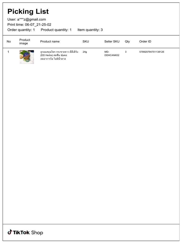 06-07_21-25-02_Picking list | PDF