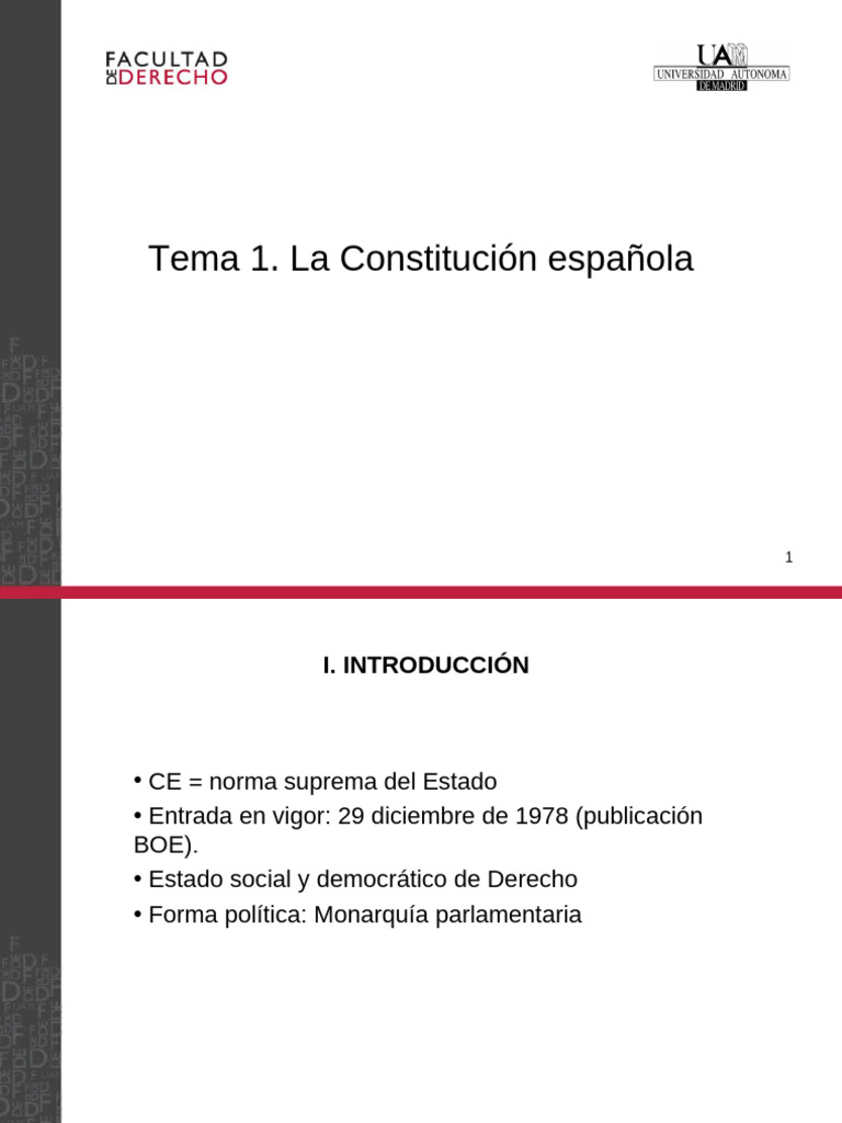 Tema 1 | PDF