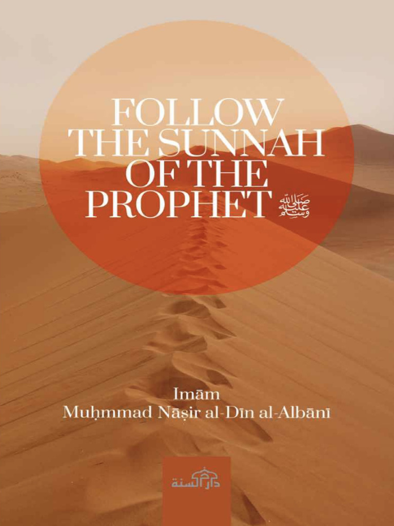 Following The Sunnah of The Prophet Sh. Al Albani | PDF