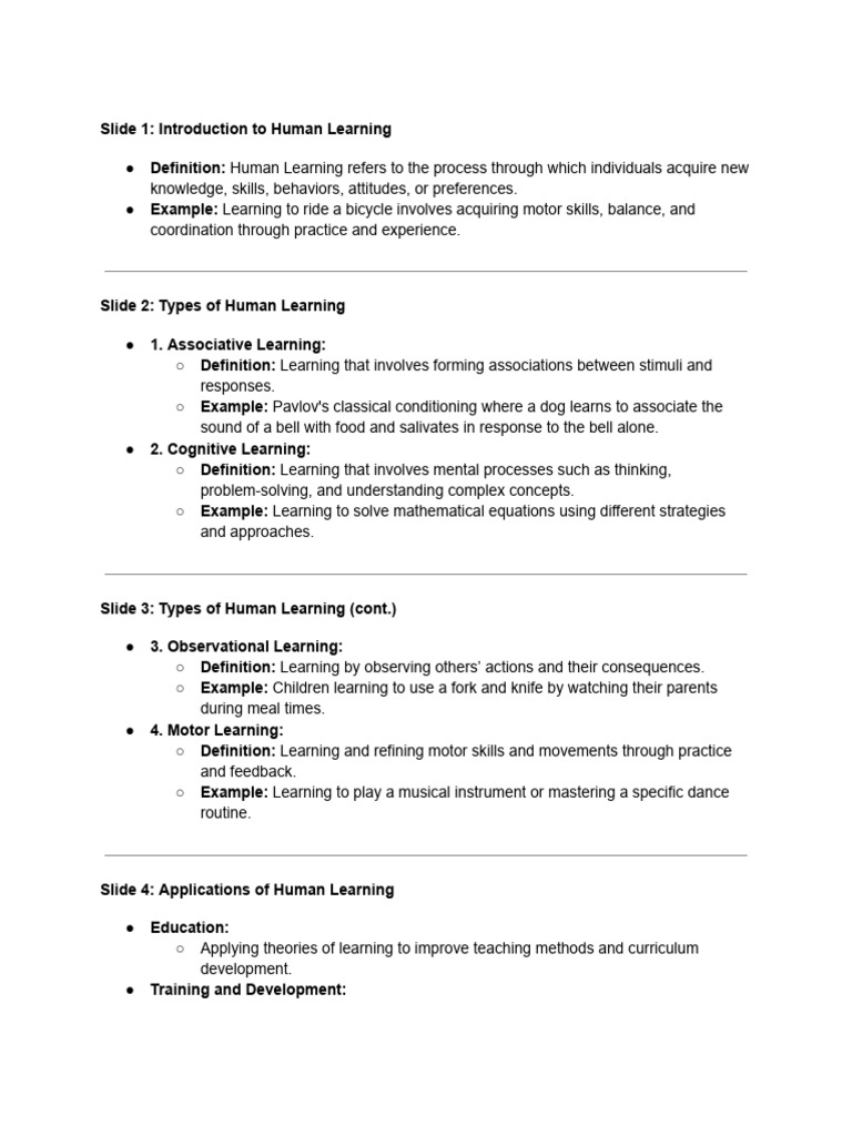 Module 1 - Introduction To Machine Learning | PDF