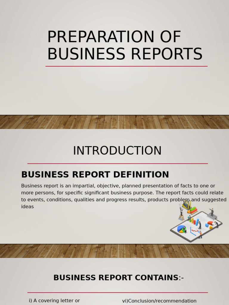 Business Report Final | PDF