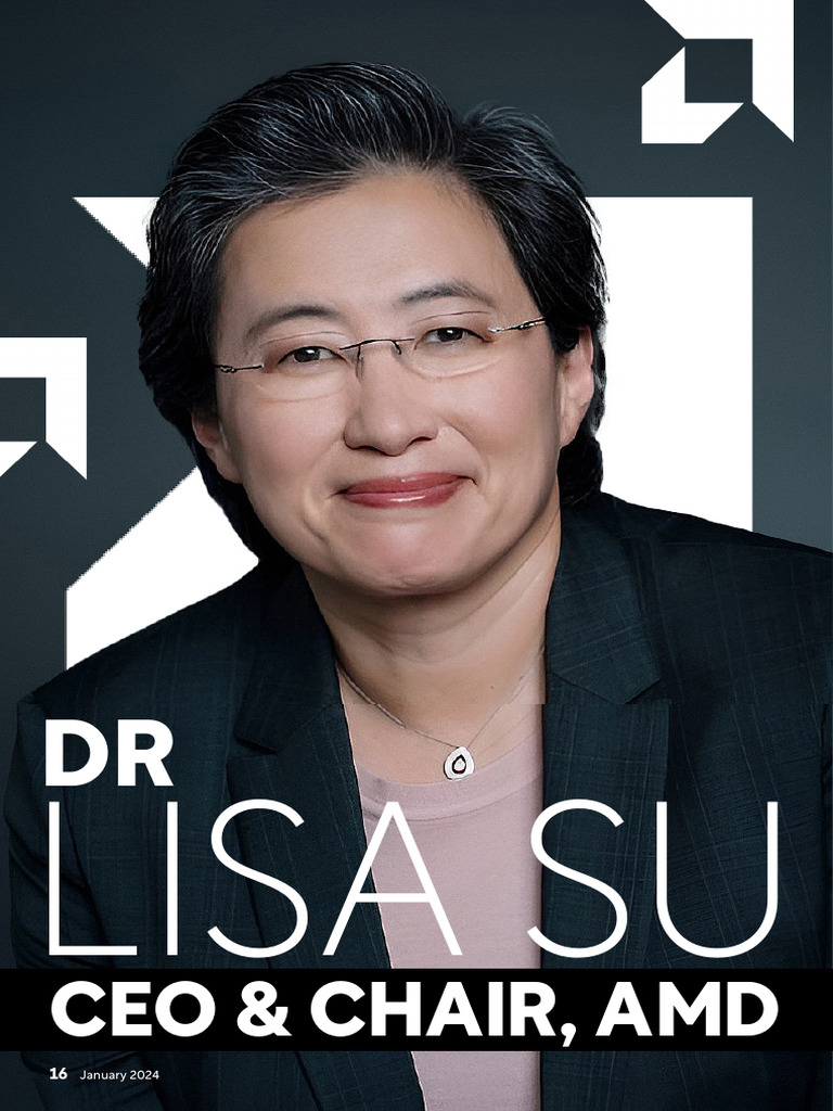Lisa Su 苏姿丰 AMD | PDF