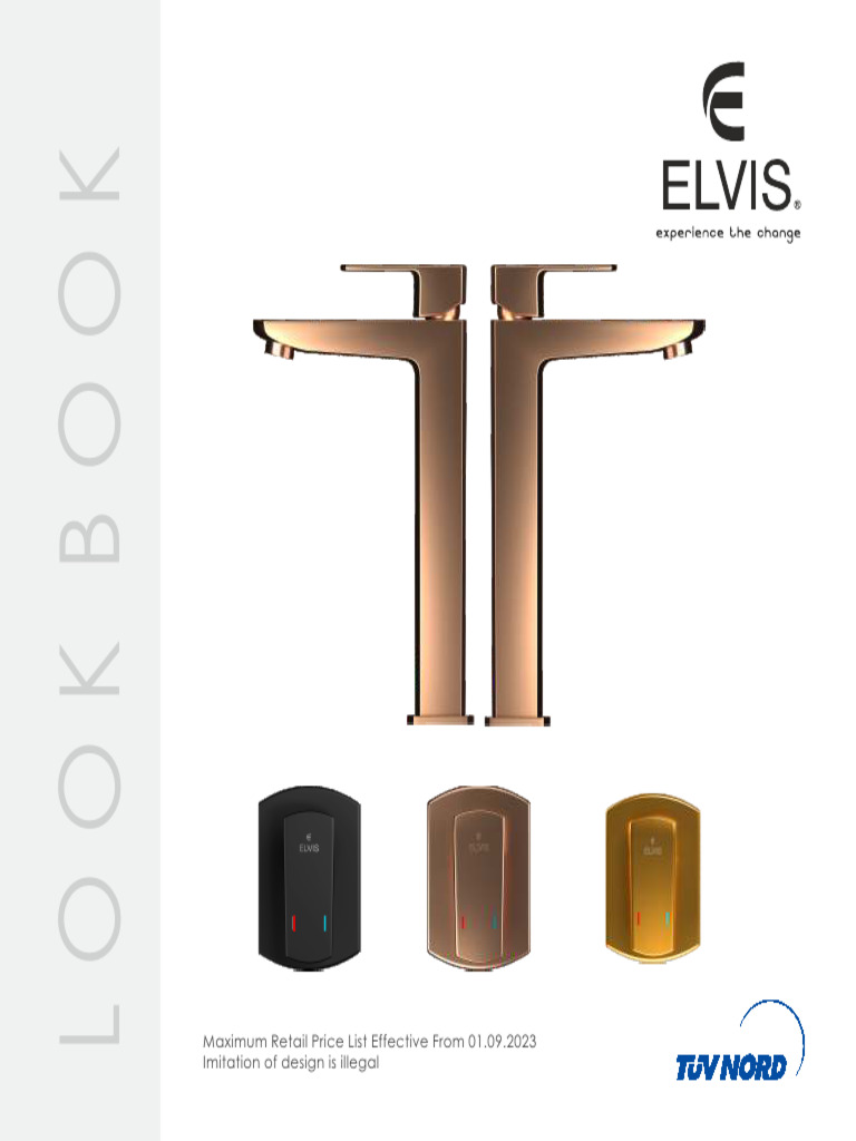 Complete Catalogue of Elvis | PDF
