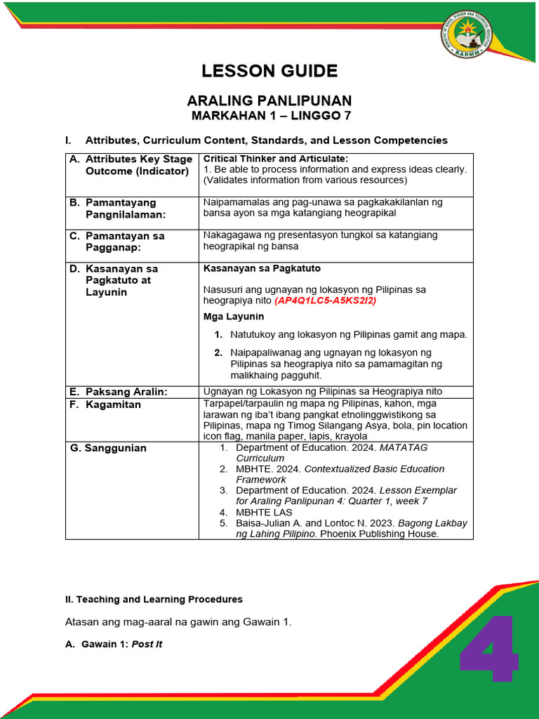 Apw 7 | PDF